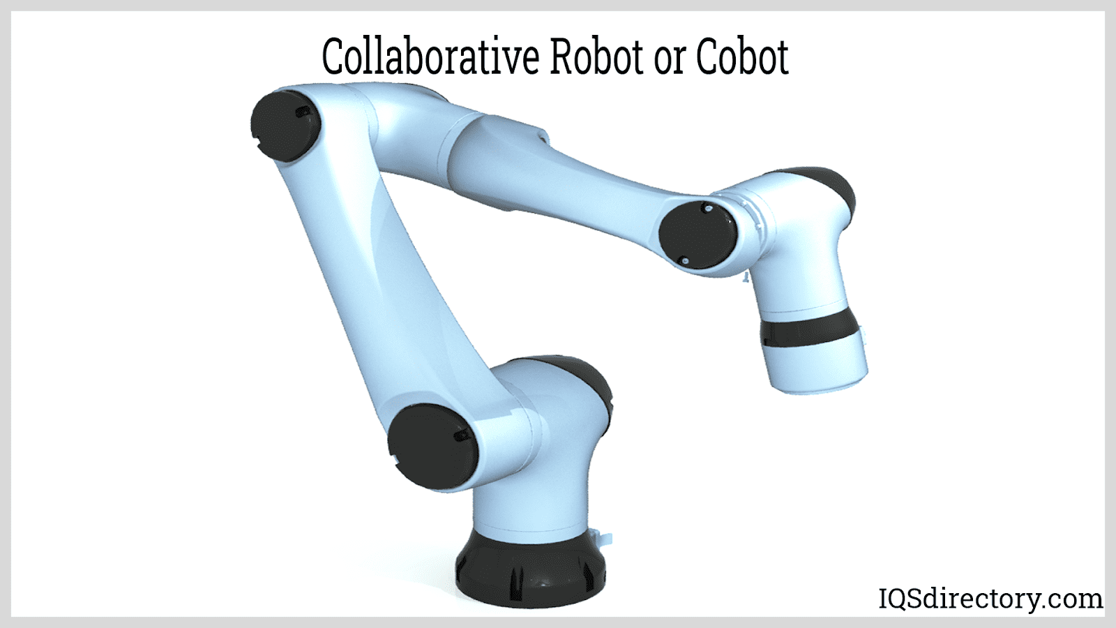 Industrial Robot: What Is It? How Does It Work? Types Of