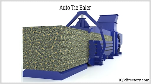 Baler Machines: What Are They? How Do They Work? Types & Parts