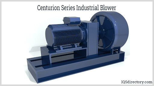 Industrial Blower: What Is It? How Are They Used? Types