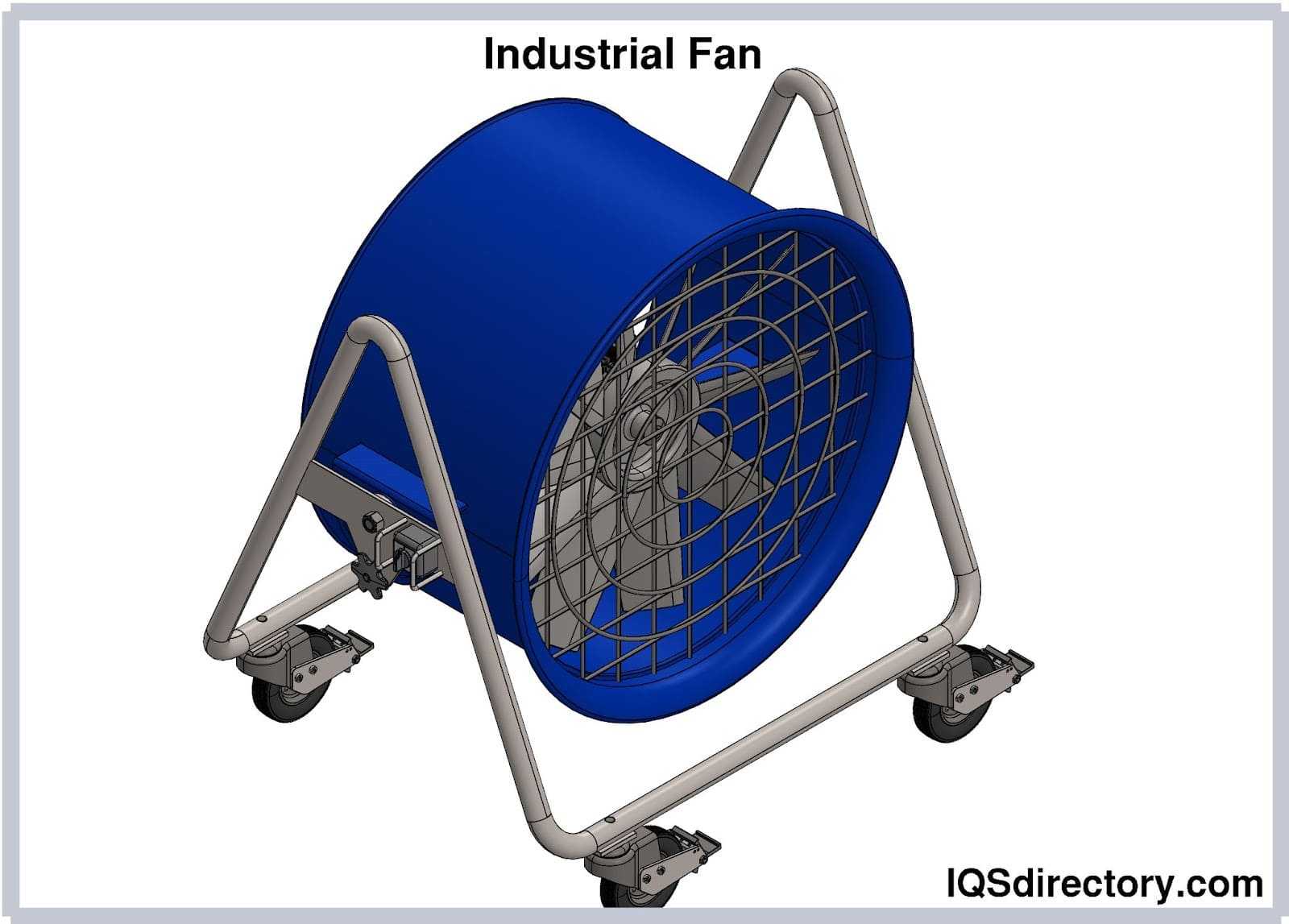 What s The Difference Between A Commercial Fan And A Regular Fan