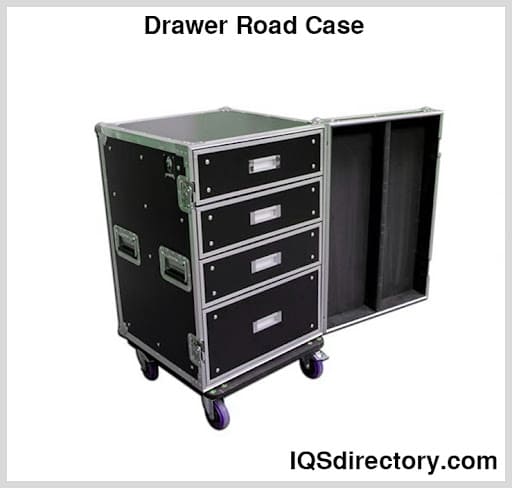 Road Cases: Types, Materials, Applications, and Benefits