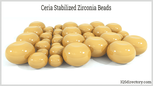 Zirconia Ceramics (and ZTA): Types, Uses, Features and Benefits