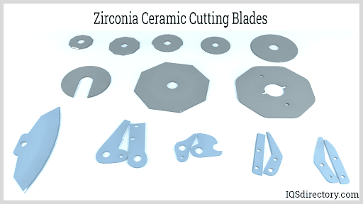 Zirconia Ceramics (and ZTA): Types, Uses, Features and Benefits