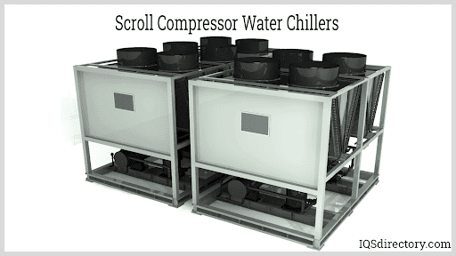 Water Chiller: What Is It? How Does It Work? Types, Uses