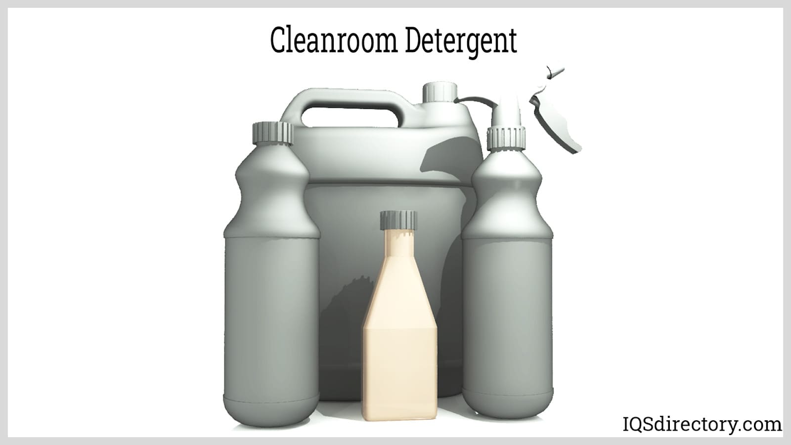 Cleanroom Products: What Is It? Types, Apparel, Cleaners