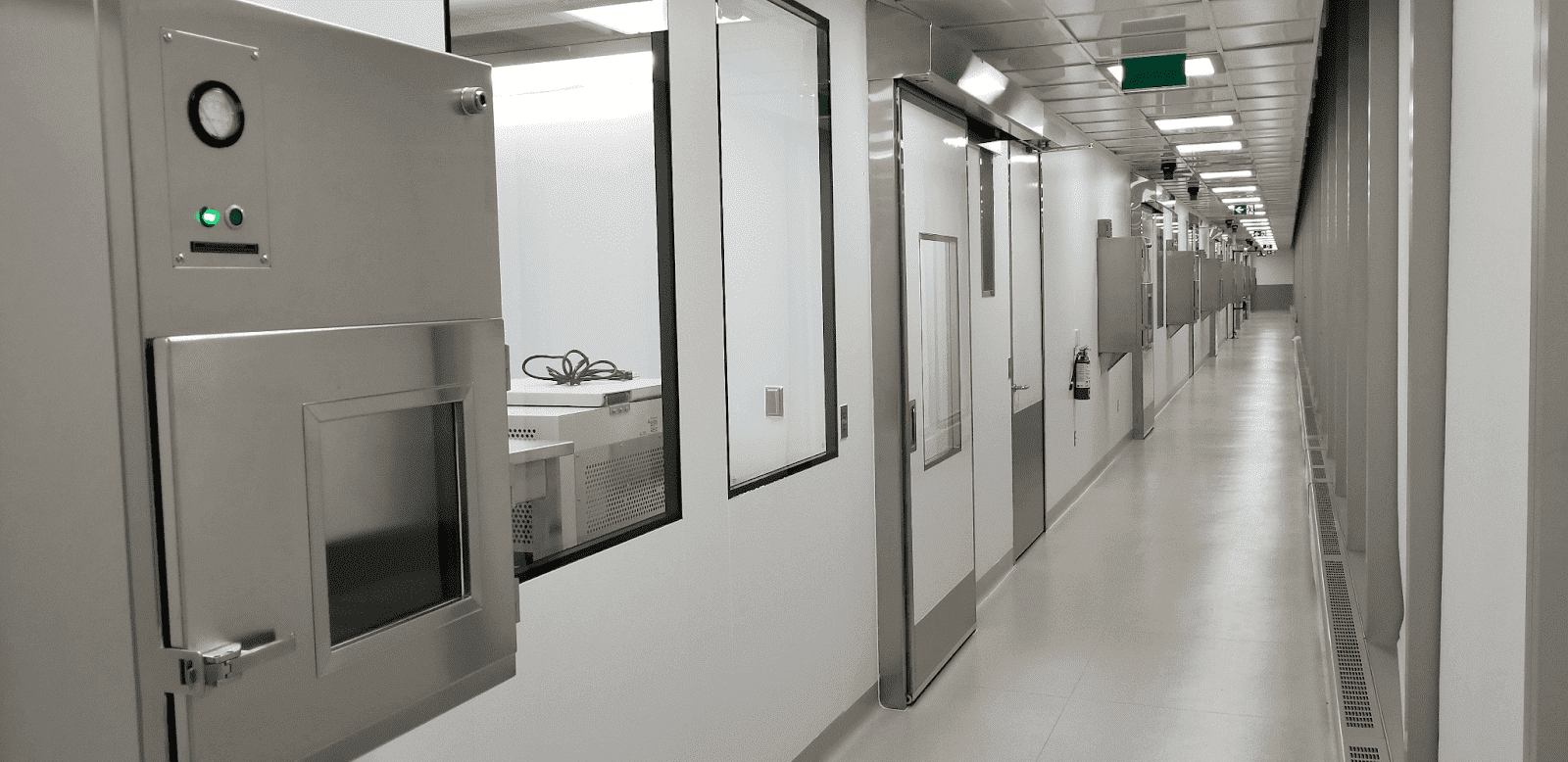 Modular Cleanroom: What Is It? How Does It Work? Classes