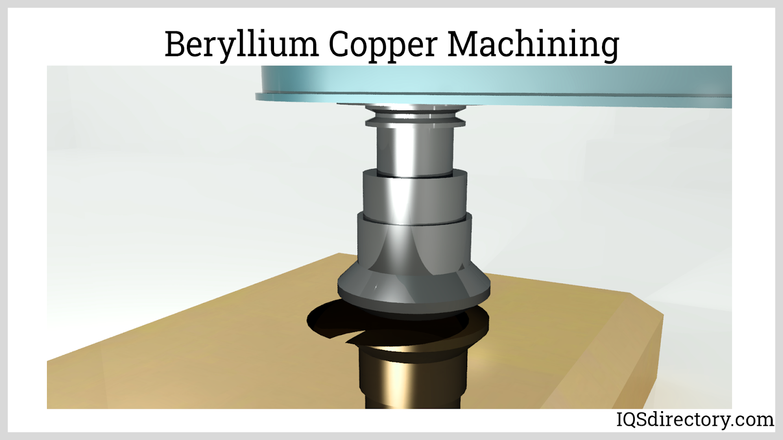 Beryllium Copper: What Is It? How Is It Used? Types Of