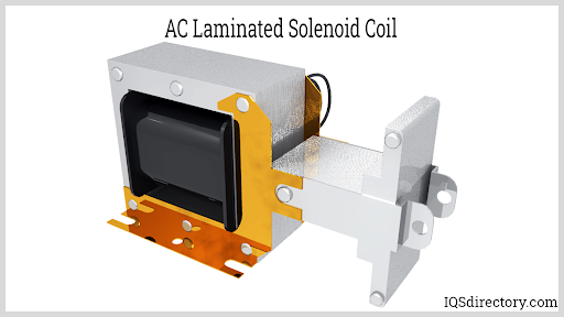 Solenoid Coil: What Is It? How Does It Work? Types, Uses