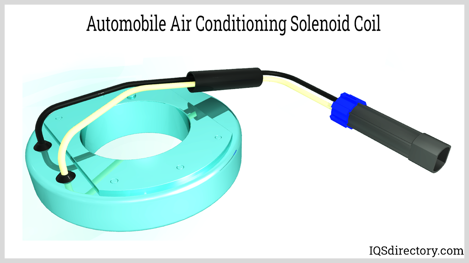 Solenoid Coil: What Is It? How Does It Work? Types, Uses