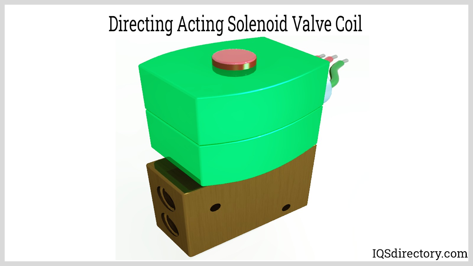 Solenoid Coil: What Is It? How Does It Work? Types, Uses