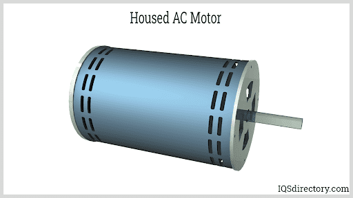 AC Motor: What Is It? How Does It Work? Types & Uses