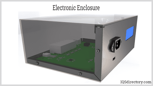 Electronic Enclosures: Types, Benefits, Design, and Product Requirements