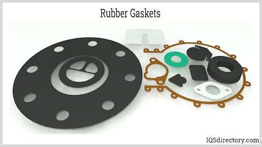 Gasket: What Is It? How Is It Made? Types Of & Safety