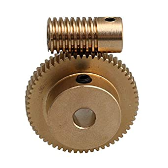 Worm Gear: What Is It? How Is it Made? Types Of, Uses