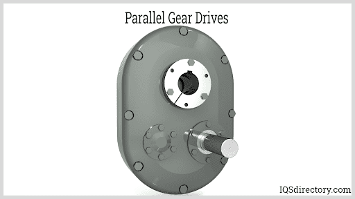 Gear Drive: What Is It? Types, Uses, Components, Design