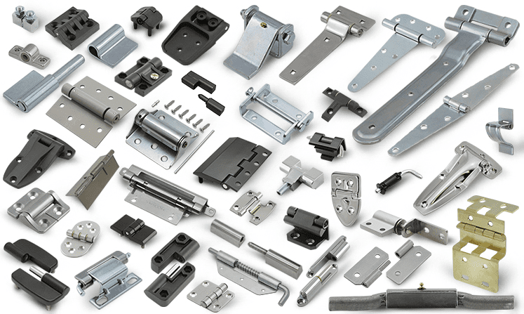 5mm Barrel Hinges Mini Hinge Installation