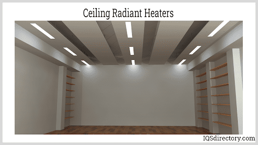 Radiant Heaters: Types, Applications, Benefits, and Design