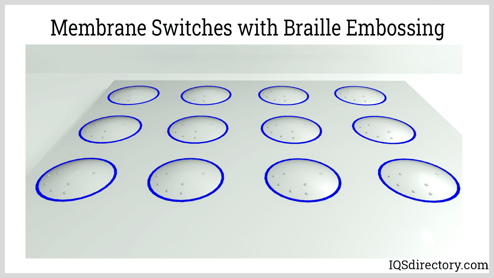Membrane Switch: What Is It? How Does It Work? Types