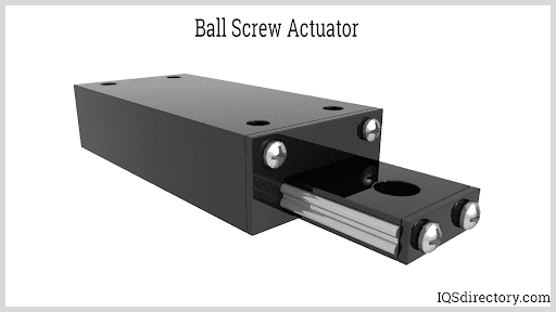 Learn Everything About Types of Linear Actuators
