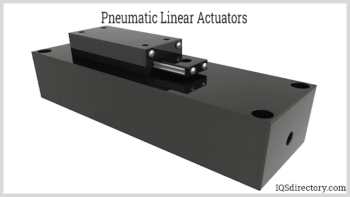 Learn Everything About Types of Linear Actuators