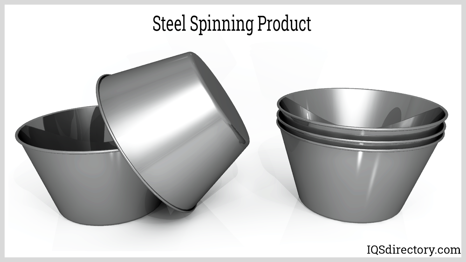 Metal Spinning: What Is It? How Does It Work? Metal Types