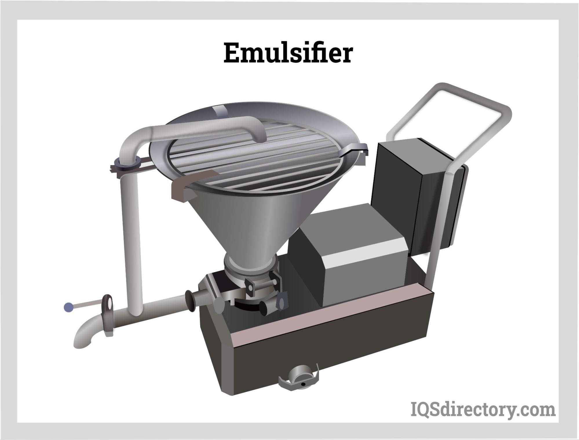MXD Process Industrial Mixer MXD Process Industrial Mixer