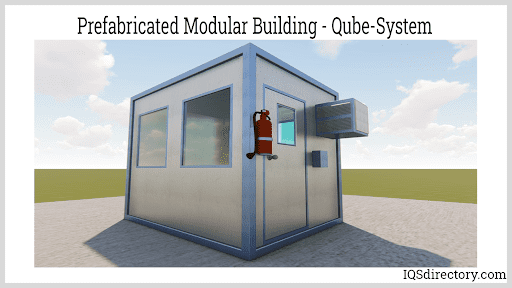 Prefabricated Building: What Is It? How Is It Made? Benefits