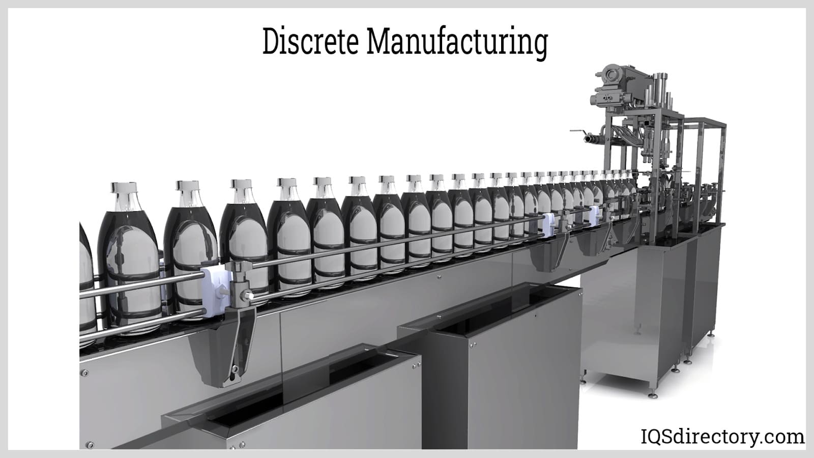 On-Demand Manufacturing - What is it?