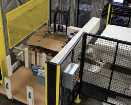 Palletizer: What Is It? How Does It Work? Types & Process