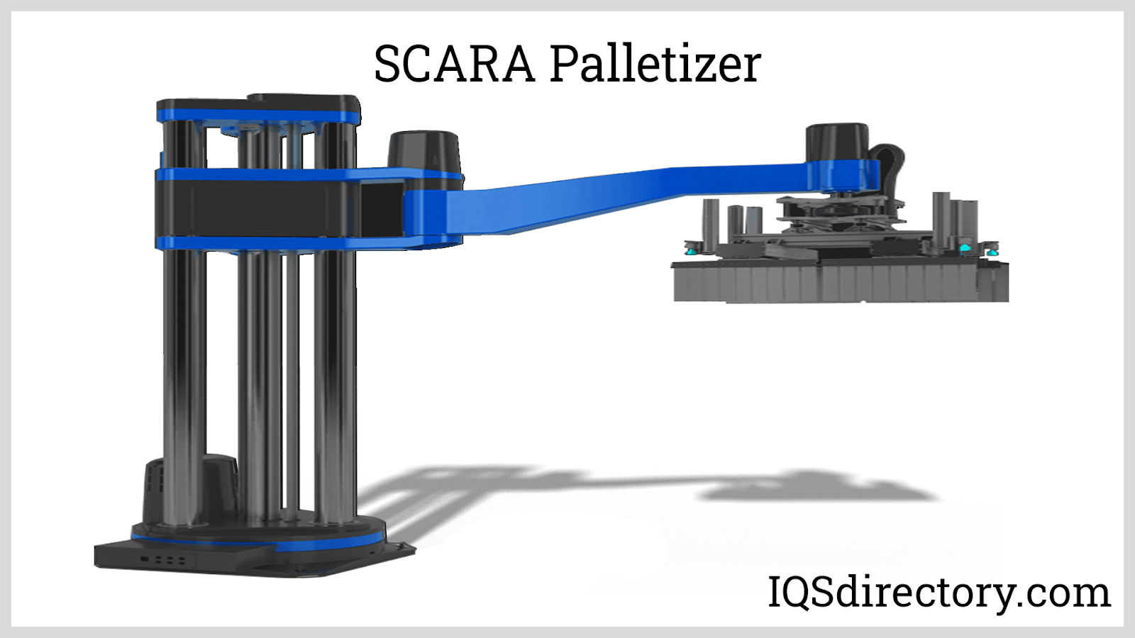 Robotic Palletizer: What Is It? How Does It Work? Types Of