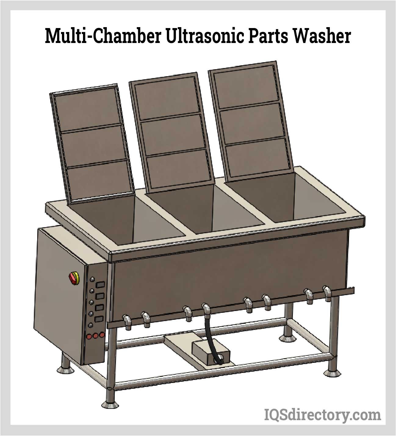 Parts Washer: What is it? How it Works, Types, Maintenance