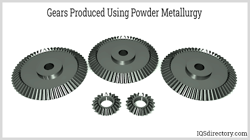Powder Metallurgy: What Is It? Processes, Parts, Metals Used