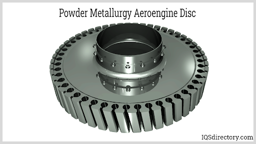 Powder Metallurgy: What Is It? Processes, Parts, Metals Used
