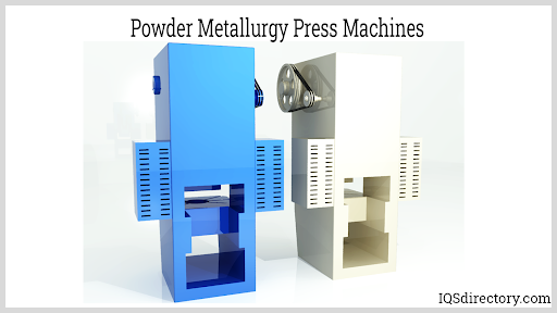 Powder Metallurgy: What Is It? Processes, Parts, Metals Used