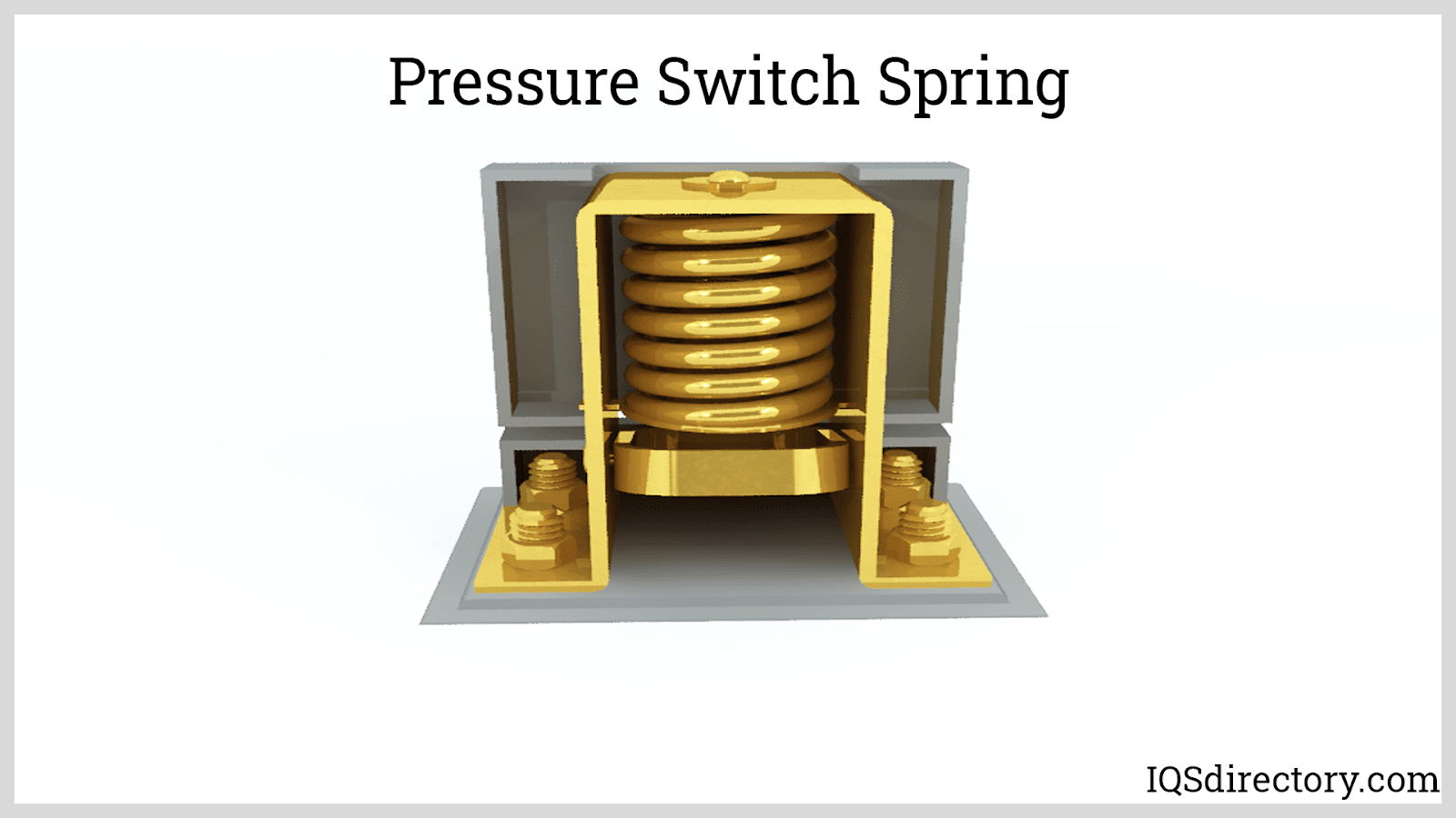 Pressure Switch: What Is It? How Does It Work? Types Of