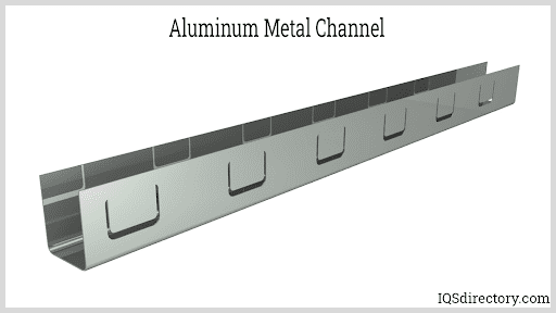 Metal Channel: What Is It? How Is It Used? Channel Types
