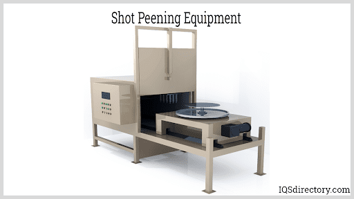 Shot Peening: What Is It? How Does It Work? Types, Fatigue