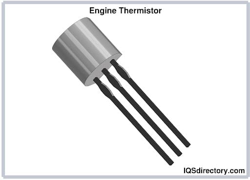 Thermistor: What Is It? How Does It Work? Types Of, Uses