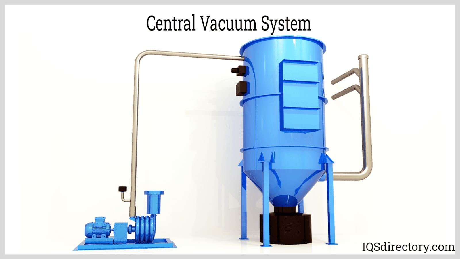 Industrial Vacuum Cleaner: What Is It? How Is It Used?