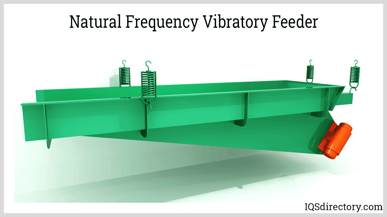 Vibratory Feeder: What Is It? How Does It Work? Types Of